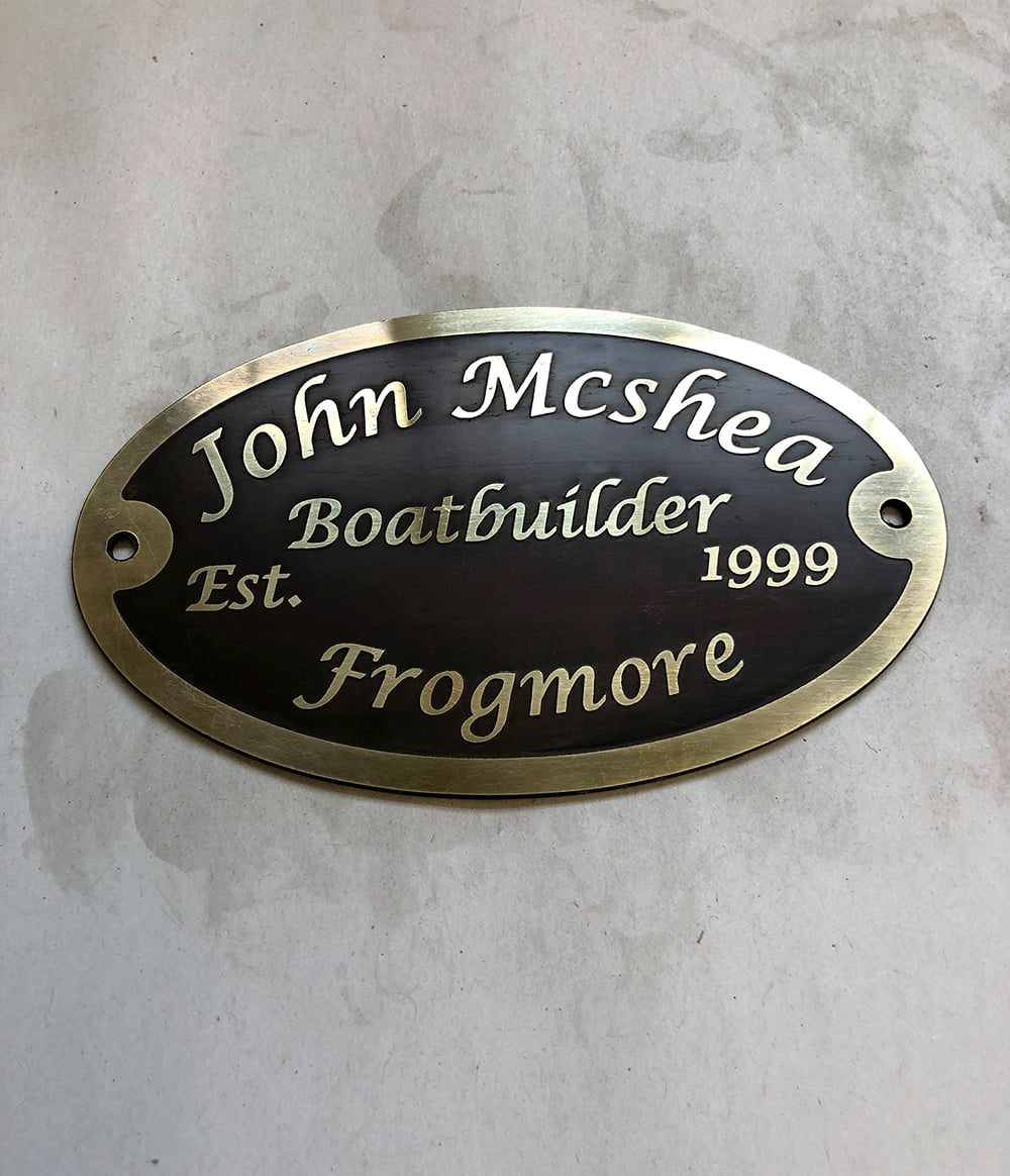 Reverse Etched Sign • Elite Engraving Ltd Bristol ISO 9001:2015 ...